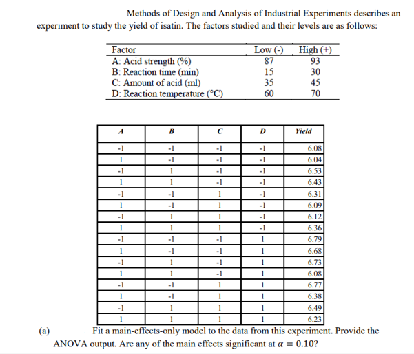 Solved SOLVE EACH STREP BY USING MINITAB MANUAL AND WRONG | Chegg.com
