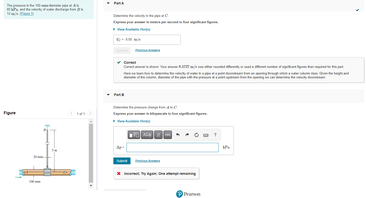 Solved View Available Hint(s) Correct Correct answer is | Chegg.com
