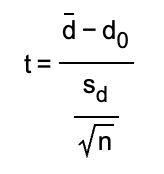 Solved find the test statistic using the below formula. then | Chegg.com