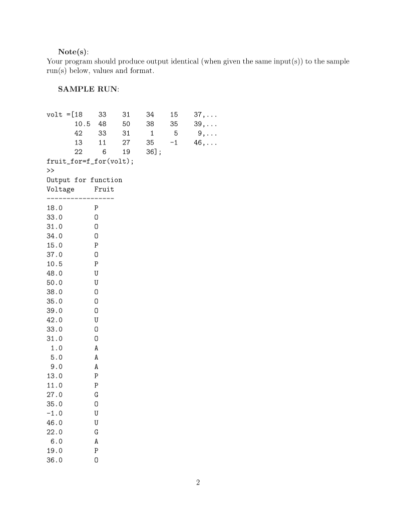 Solved CS240 Intro Engineering Programming: Spring 2019 | Chegg.com