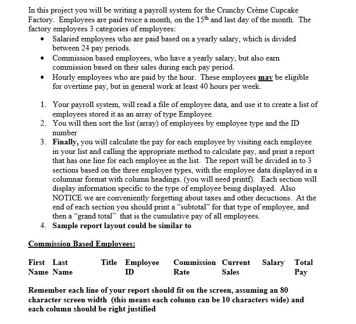 Solved Guarantee thumbs up if completed in Java. I need this | Chegg.com