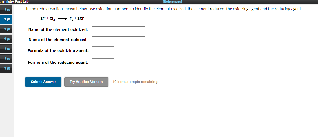 Solved Circle The Answer Chegg