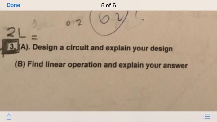 Solved 3. A. Vo = 3V1 + 2V2-4V3-5V4 B., if V1-1V,V2-2 V, V3 | Chegg.com