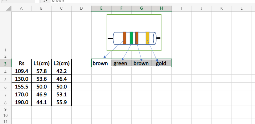 Solved Use (sheet no. 1) in the attached excel file and the | Chegg.com
