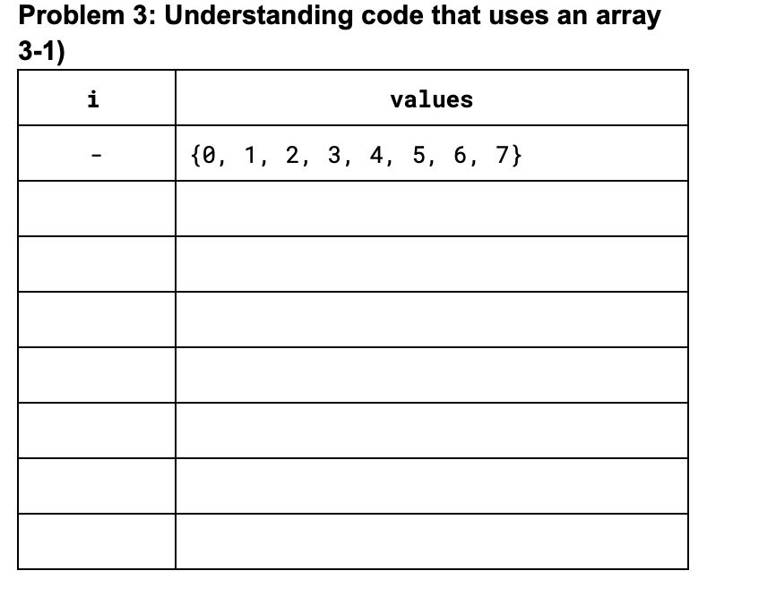 (4 points) Consider the following static method, | Chegg.com