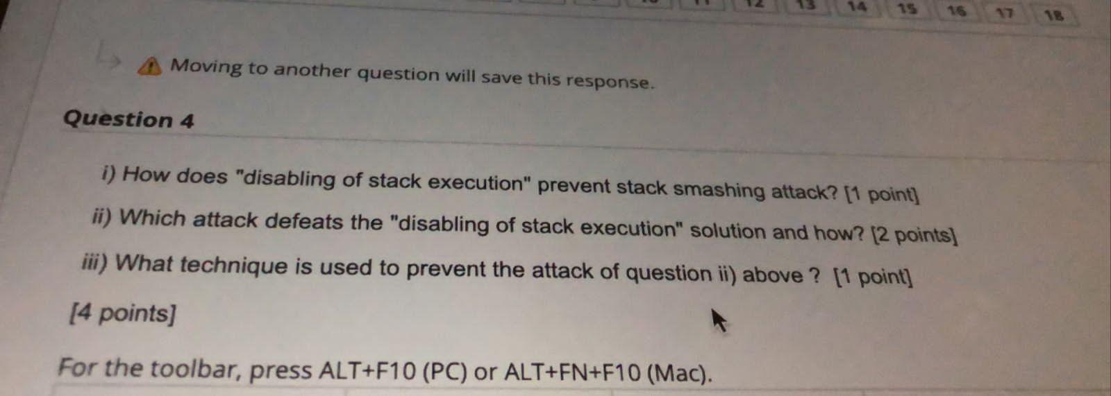 Solved A Moving to another question will save this response. | Chegg.com