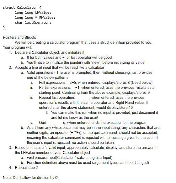 Solved Program using c++ struct | Chegg.com