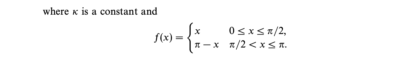 Solved 17.9 Find an eigenfunction expansion for the | Chegg.com