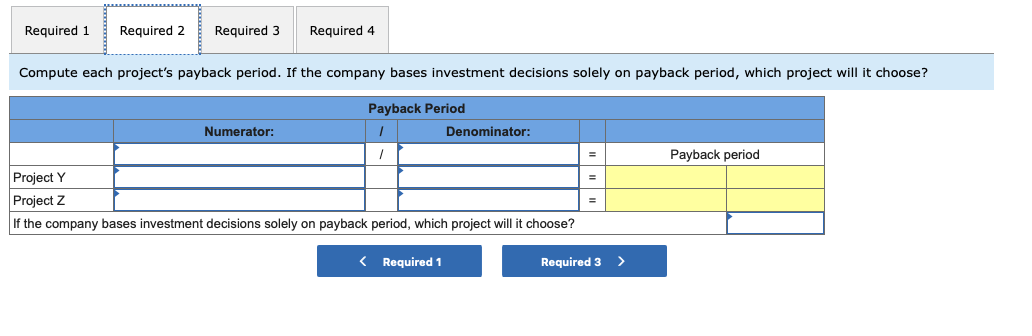 Solved Garcìa Company can invest in one of two alternative | Chegg.com