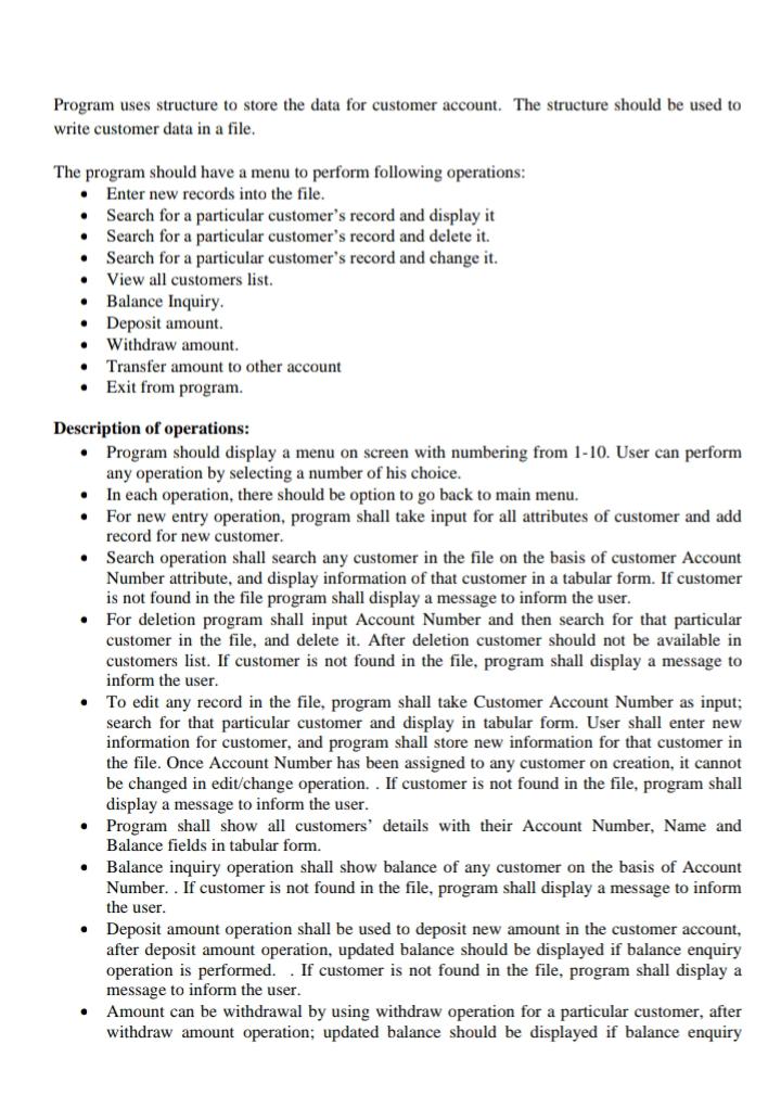 Solved Instructions: • It is group project; number of | Chegg.com