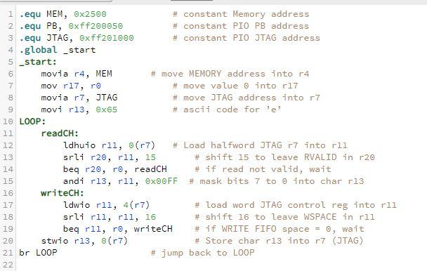 Solved So here the task, Must be done via nios de10-lite | Chegg.com