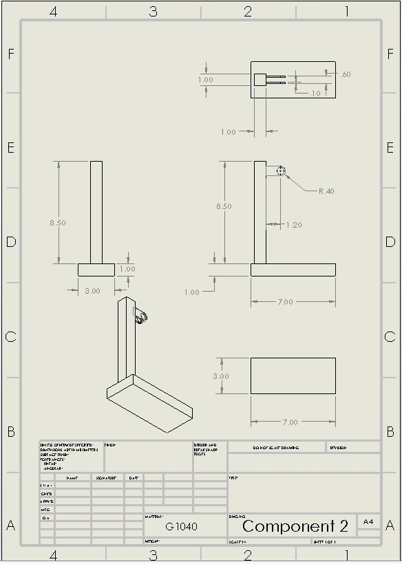 Problem Statement: A hand-operated toggle press is | Chegg.com