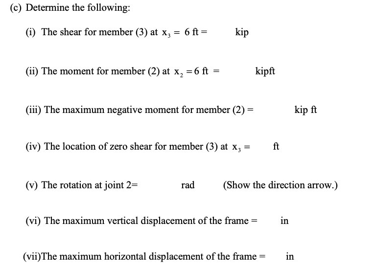 Solved questions. Assume A(1)=A(3)=20in2, | Chegg.com