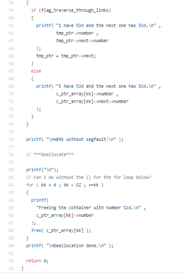 Solved 2 3 4 #include #include #include 5 7 8 9 typedef | Chegg.com