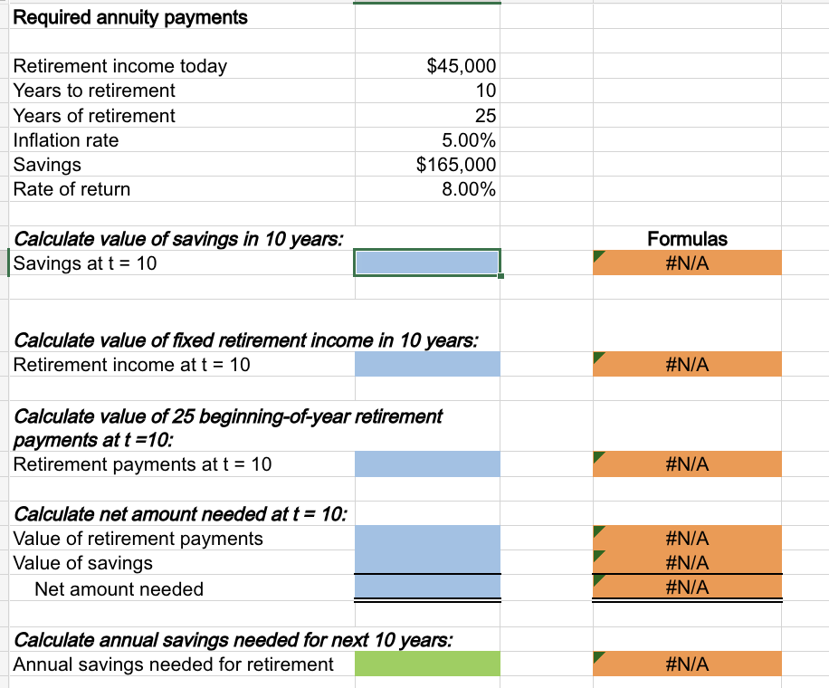 Solved Open the spreadsheet and perform the required | Chegg.com