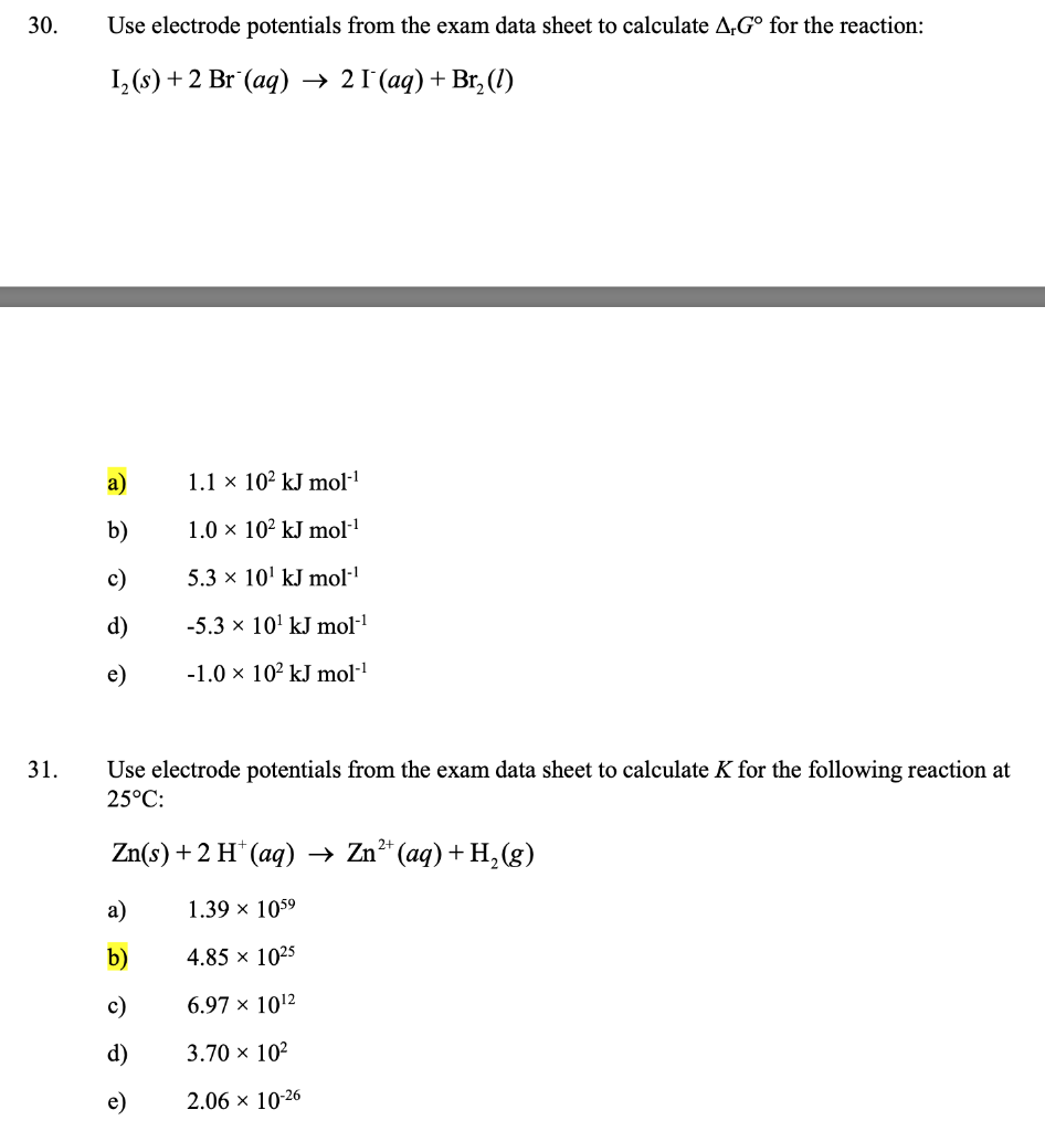 [Solved]: pls answer both questions with steps, answer is h