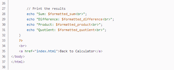 Solved Create Web Pages with Input Forms In this assignment, | Chegg.com