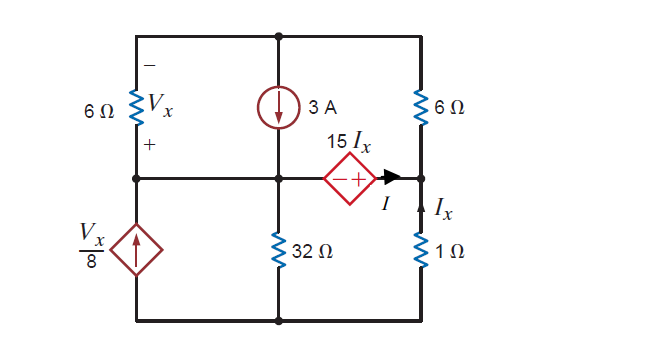 Solved Use mesh analysis to find the power delivered by the | Chegg.com