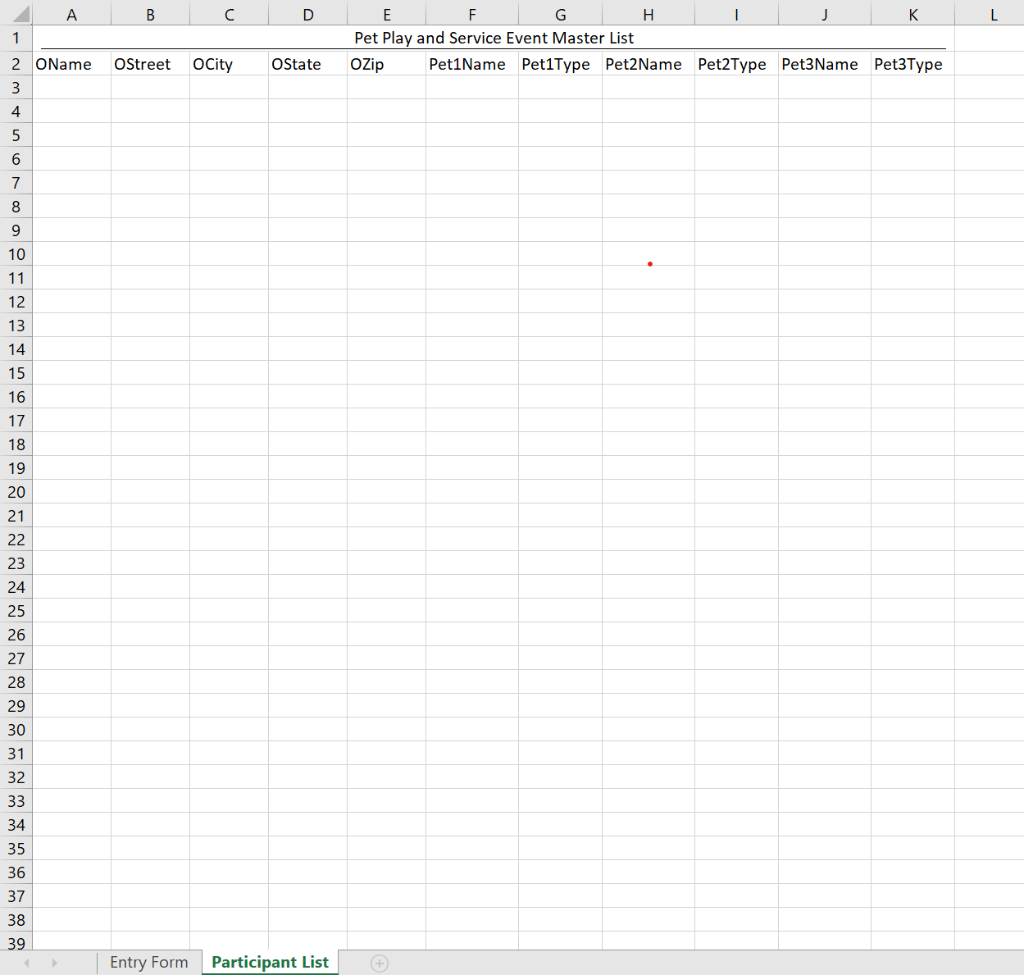 Solved General Instructions: You have volunteered to help | Chegg.com