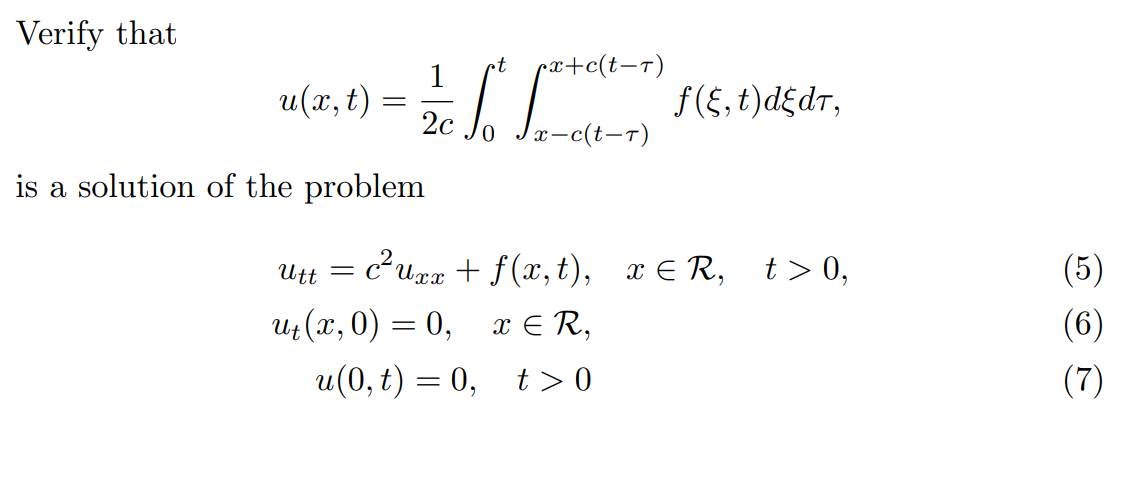 Solved Verify | Chegg.com
