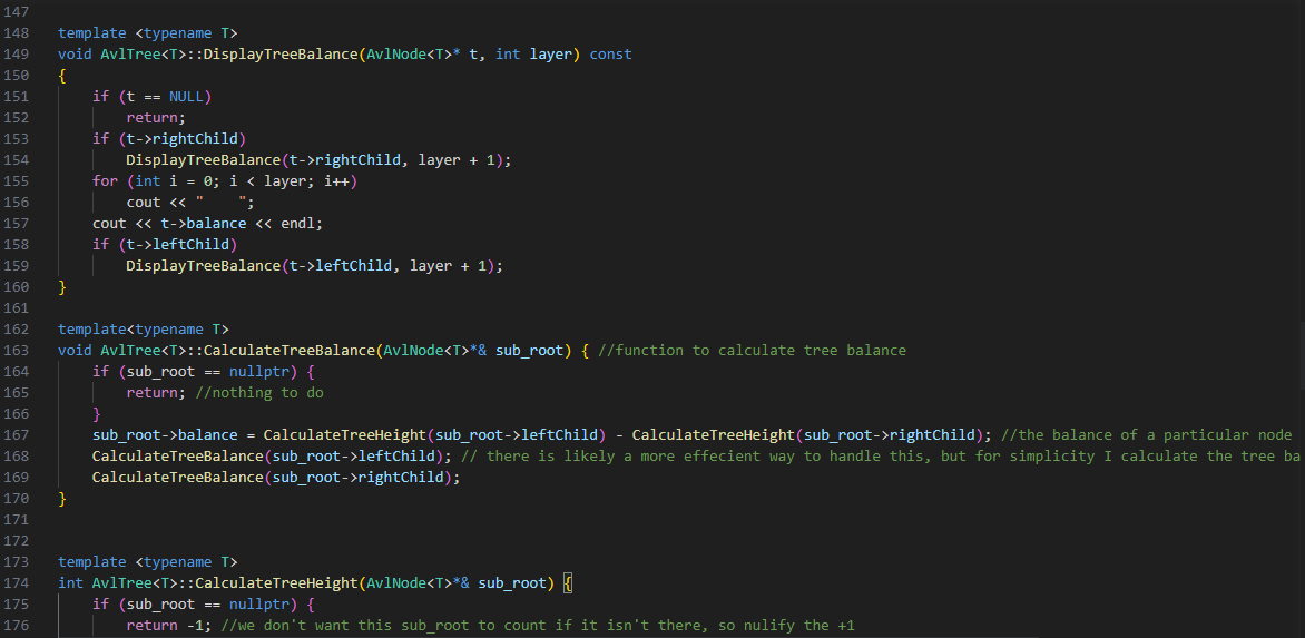 Solved In the attached .zip file, we provided a C++ project | Chegg.com