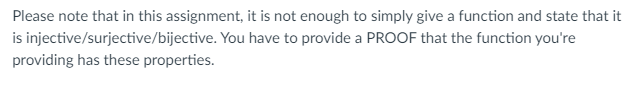 Solved 1. Construct an explicit bijection between the | Chegg.com