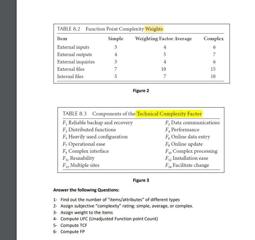 Software Quality and Metrics For this lab please | Chegg.com