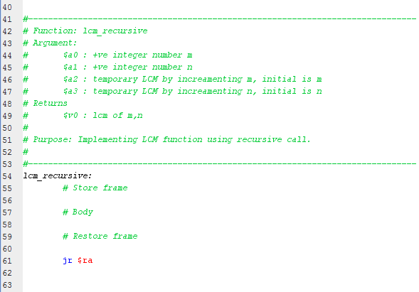Solved Use tool 'MARS' to Solve the | Chegg.com