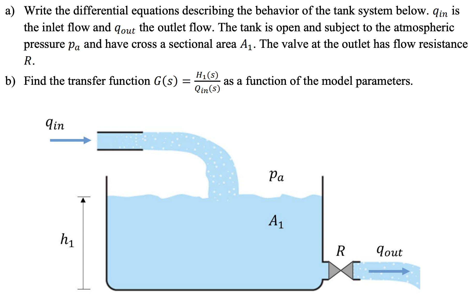 Flow Diagram Differential Equations Derived Equations Refs