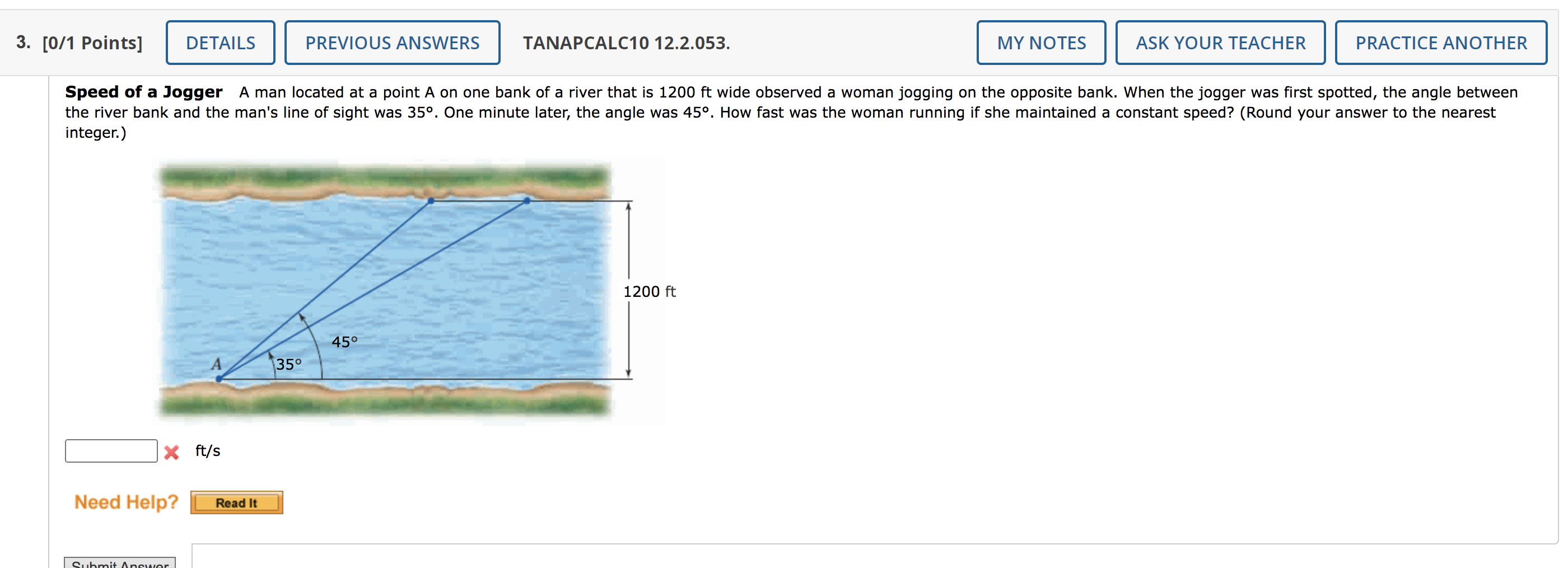 Solved 3. [0/1 Points] DETAILS PREVIOUS ANSWERS TANAPCALC10 | Chegg.com