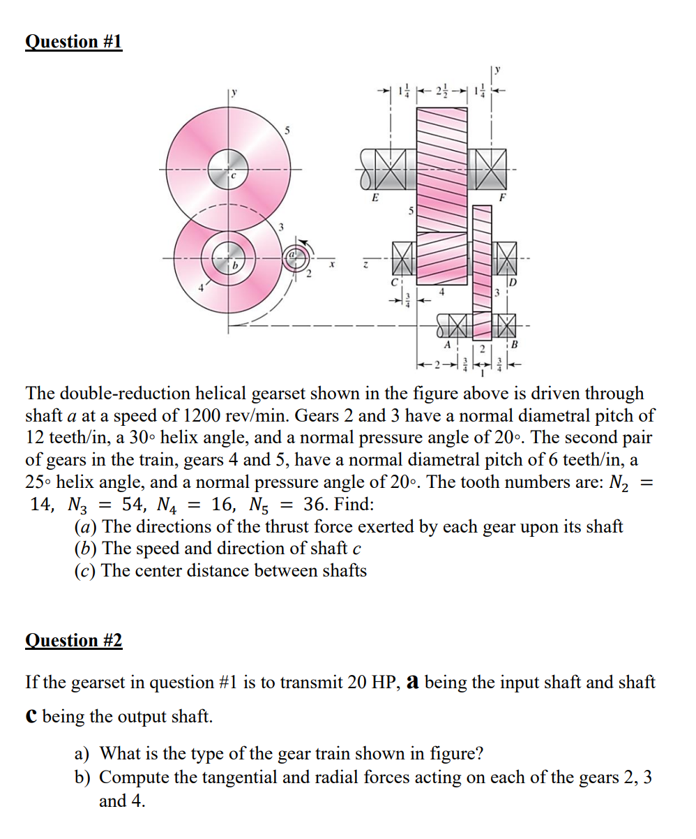 Solved Please answer both questions becasue they are | Chegg.com