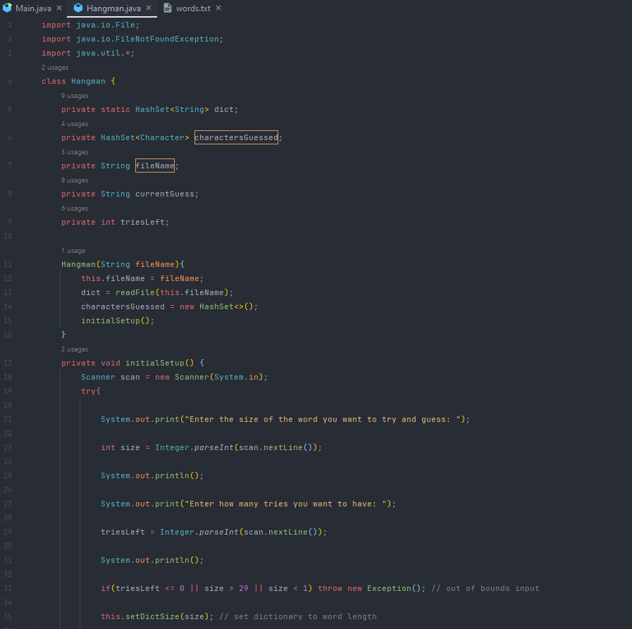 Solved Please help me explain this code (cheater | Chegg.com
