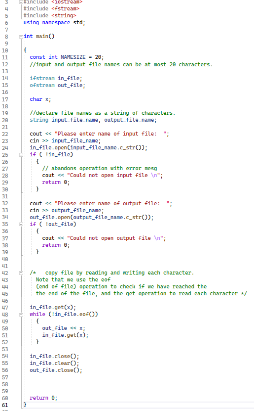 Please use the sample code listed above to create the | Chegg.com