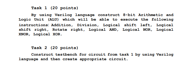 Solved This is a question from my computer logic course and | Chegg.com