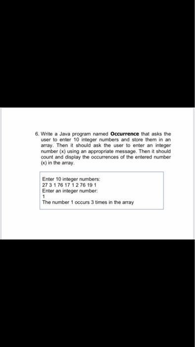 Solved Solve this in JAVA, Urgent. Plz. PLz answer it ASAP | Chegg.com