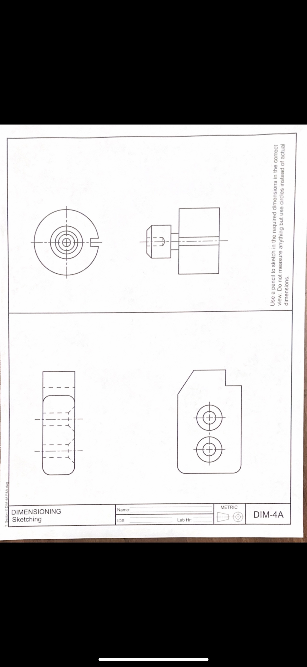 I have two worksheets that I have to solve for my | Chegg.com