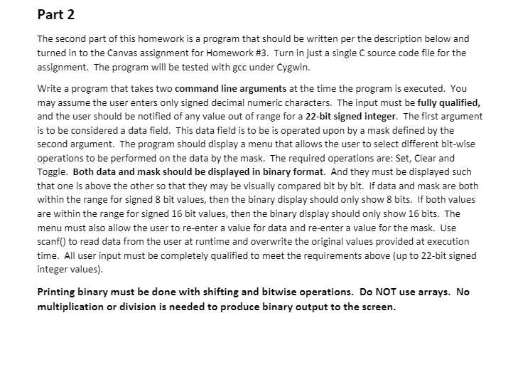 Solved EE1311 Homework #3 4.50 AC program contains the | Chegg.com