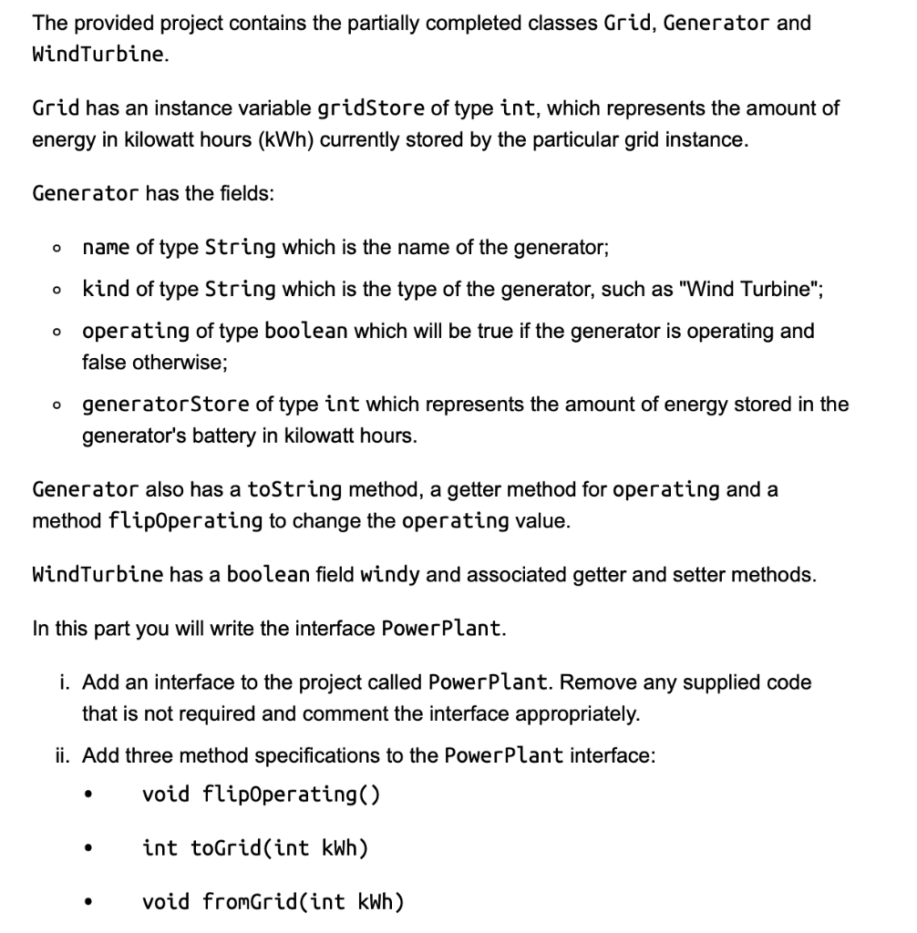 Solved Renewable energy generators, such as solar panels or | Chegg.com