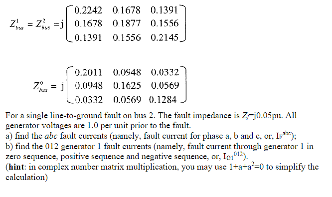 Solved Problem 1 system to be used for problem 2: 2) | Chegg.com