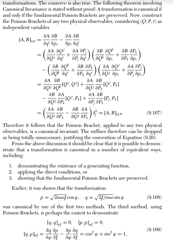 Solved 4. Show by any of the methods listed in Section 9.3.5 | Chegg.com