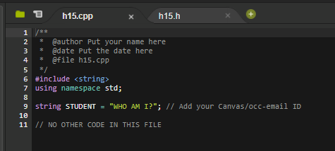 A Generic to_string Using prae te insotrieb es | Chegg.com