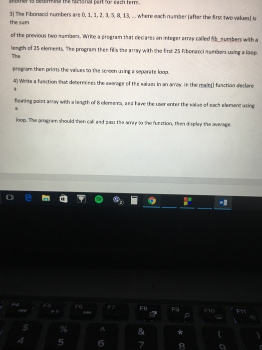 Solved Must Use Only Code Blocks Cprogramming 1 Write A
