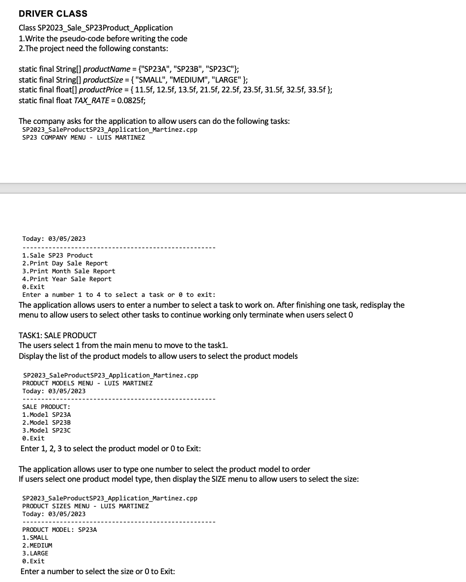 File access - Array Access - User-defined function - | Chegg.com