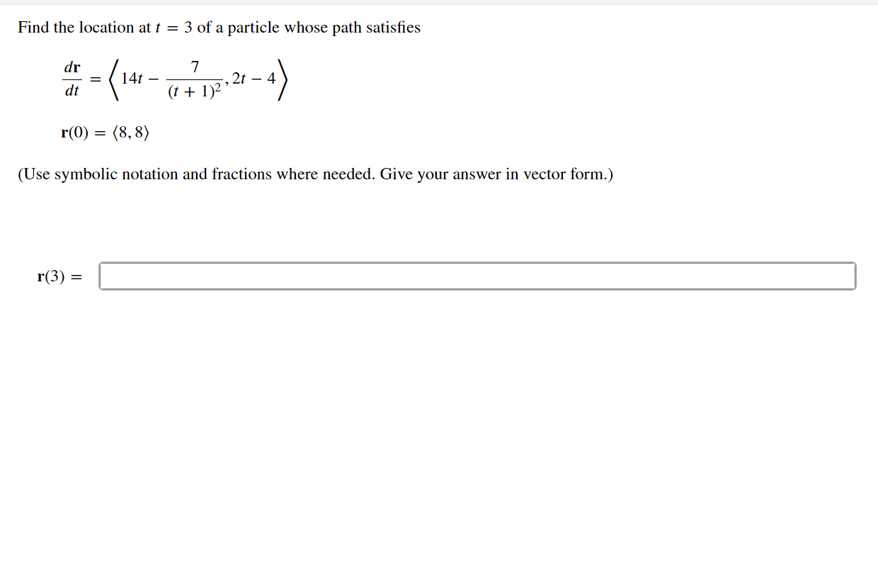 Question | Chegg.com