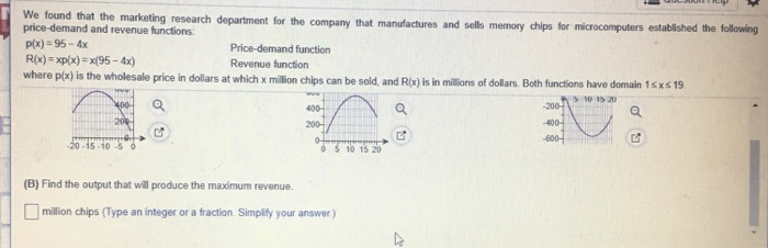Solved what is the answer to part B - find the output that | Chegg.com