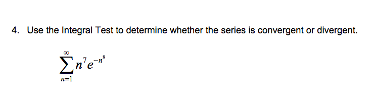 Solved 1. Find a formula for the general term an of the | Chegg.com