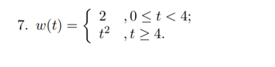 Solved Solve the following IVP problem using Laplace | Chegg.com Solved Solve the following IVP problem using Laplace | Chegg.com