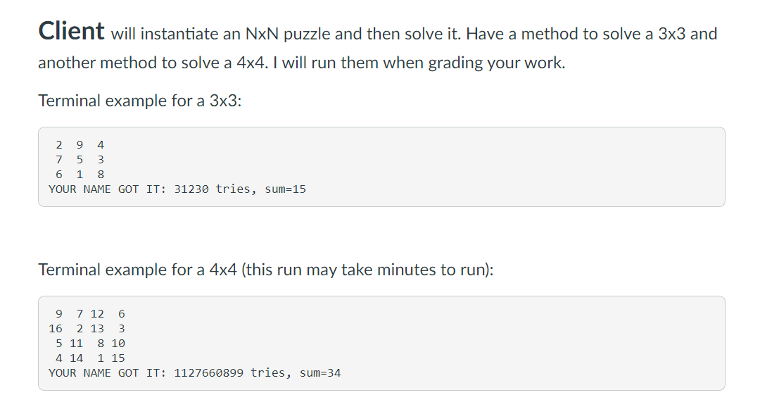 Solved I need this in JAVA-Bluej. ASAP! Thank you very much. | Chegg.com