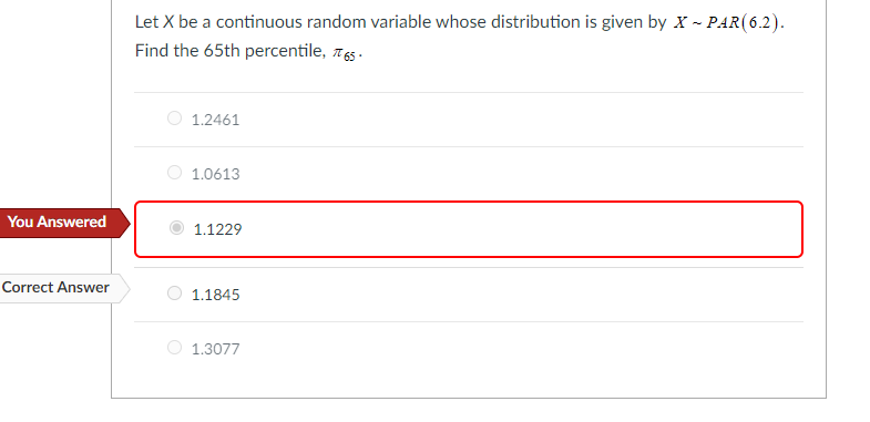 Solved Let X be a continuous random variable whose | Chegg.com