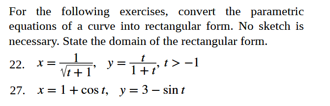 Solved Please solve question 22 and 27 and explain how to | Chegg.com